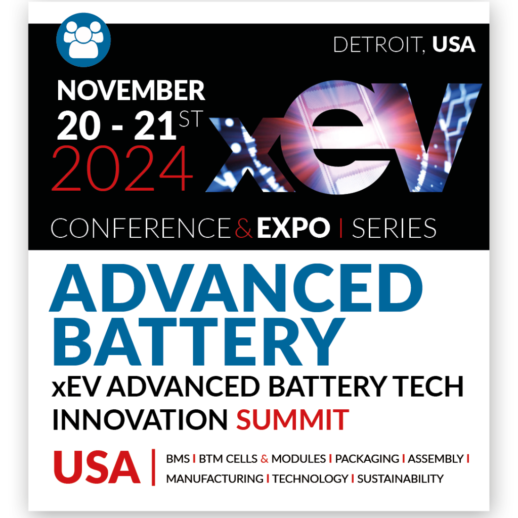 OEM Rate – Advanced Battery Technology Innovation USA Summit